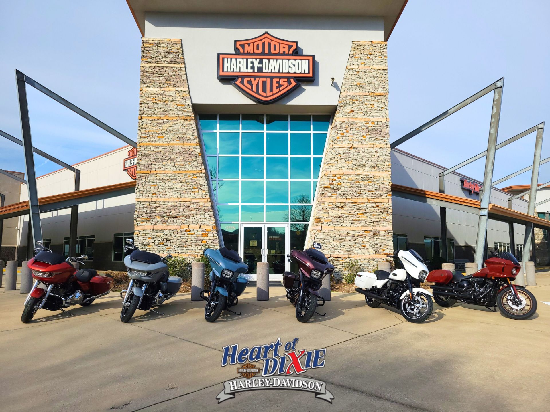 Harley Davidson Pelham Al