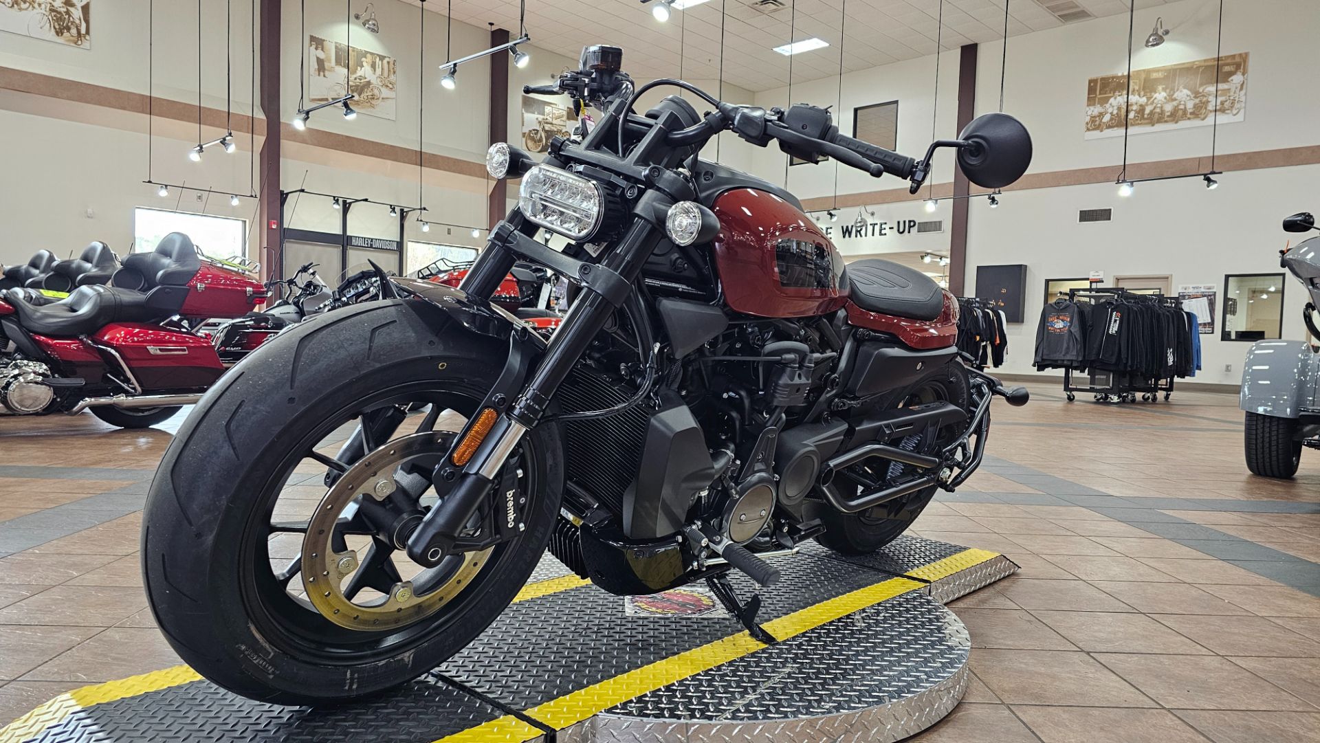 Harley Davidson Pelham Al