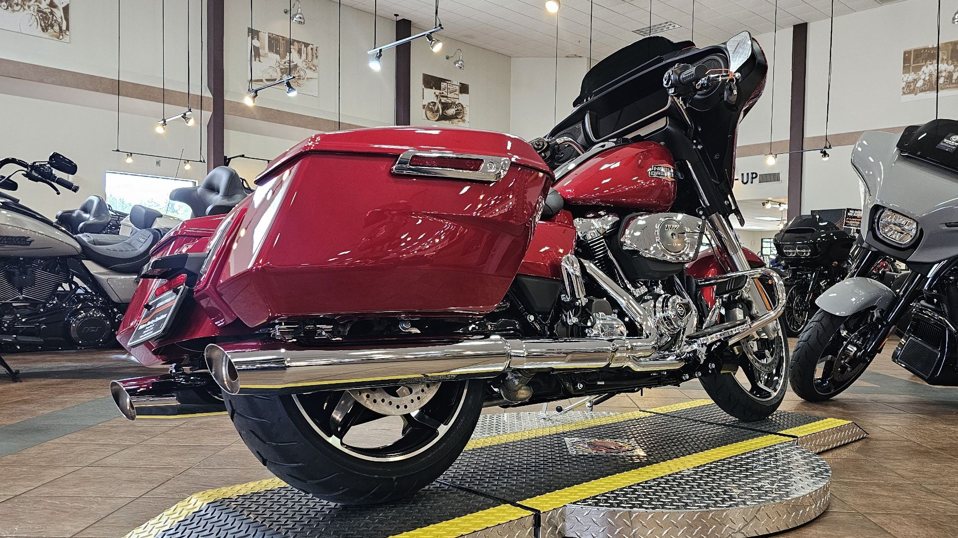 Harley Davidson Pelham Al