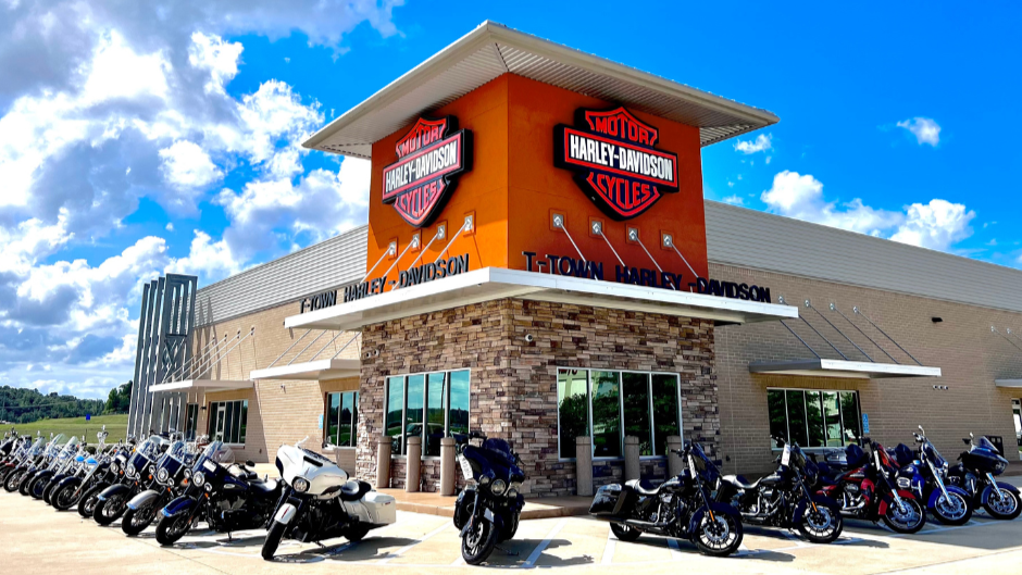 Harley Davidson Pelham Al