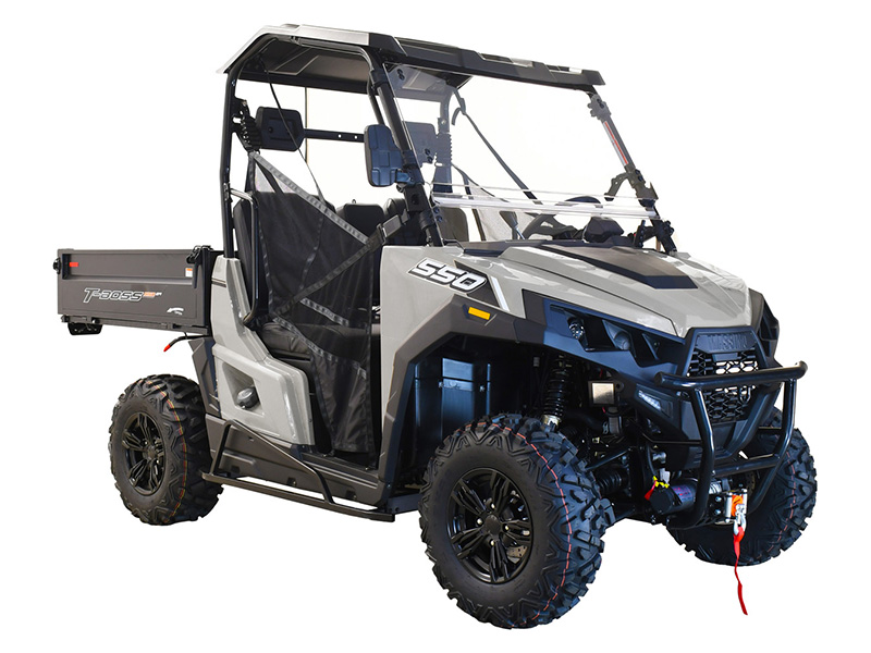New 2023 Massimo T-BOSS 550F | Utility Vehicles in Harrison MI ...