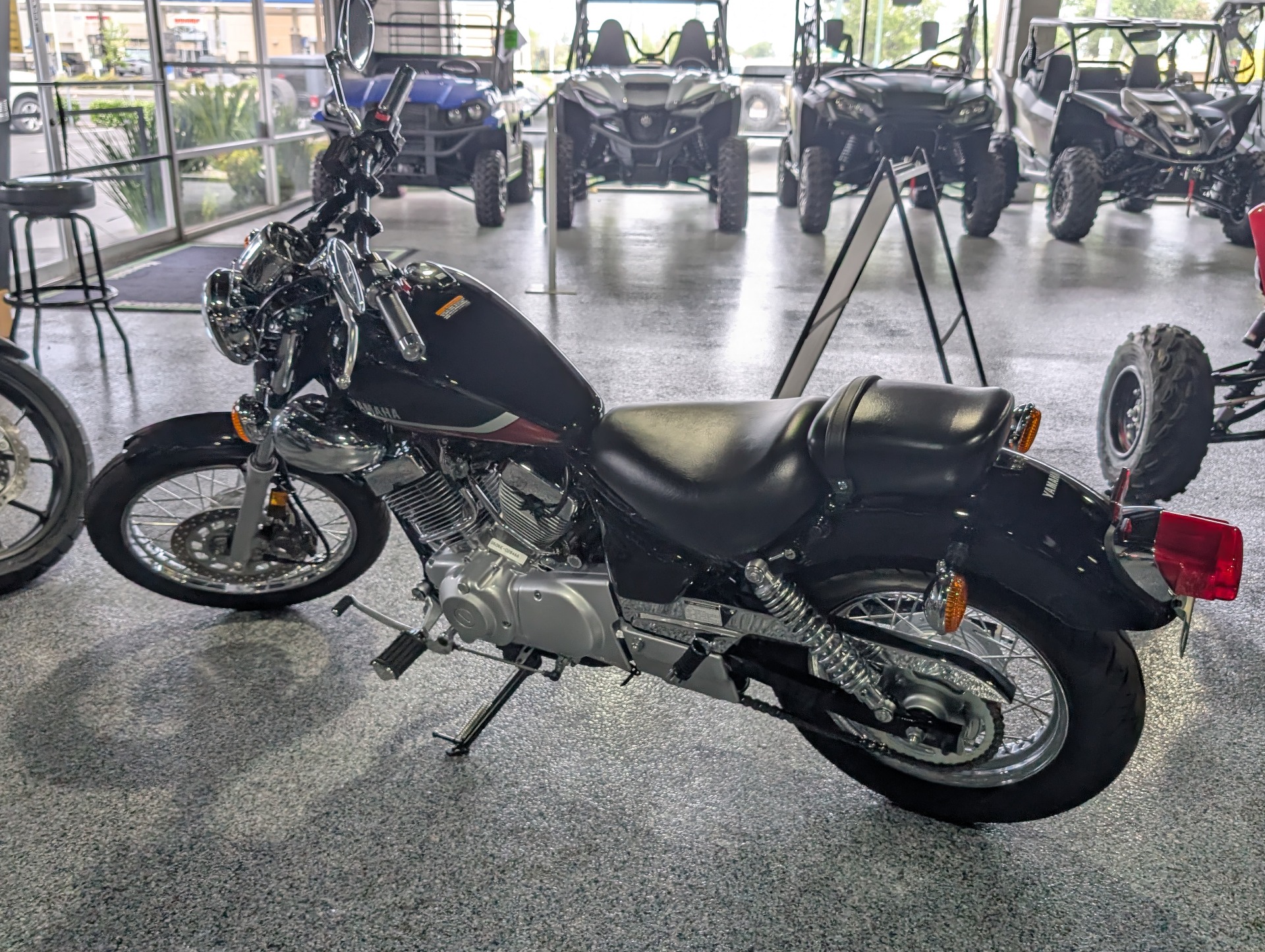 New 2025 Yamaha V Star 250 Motorcycles in Sacramento, CA | Stock Number ...