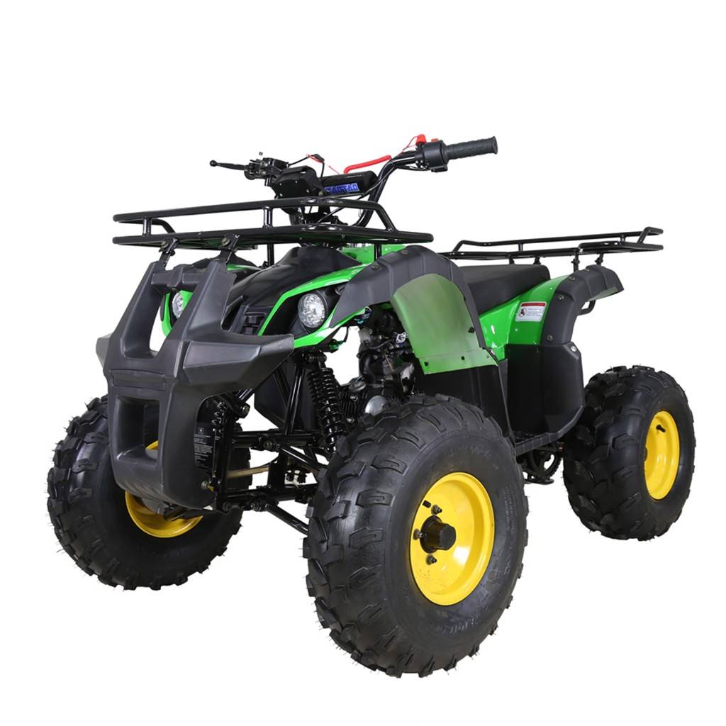 New 2020 Tao Motor T FORCE | ATVs in Virginia Beach VA | GREEN