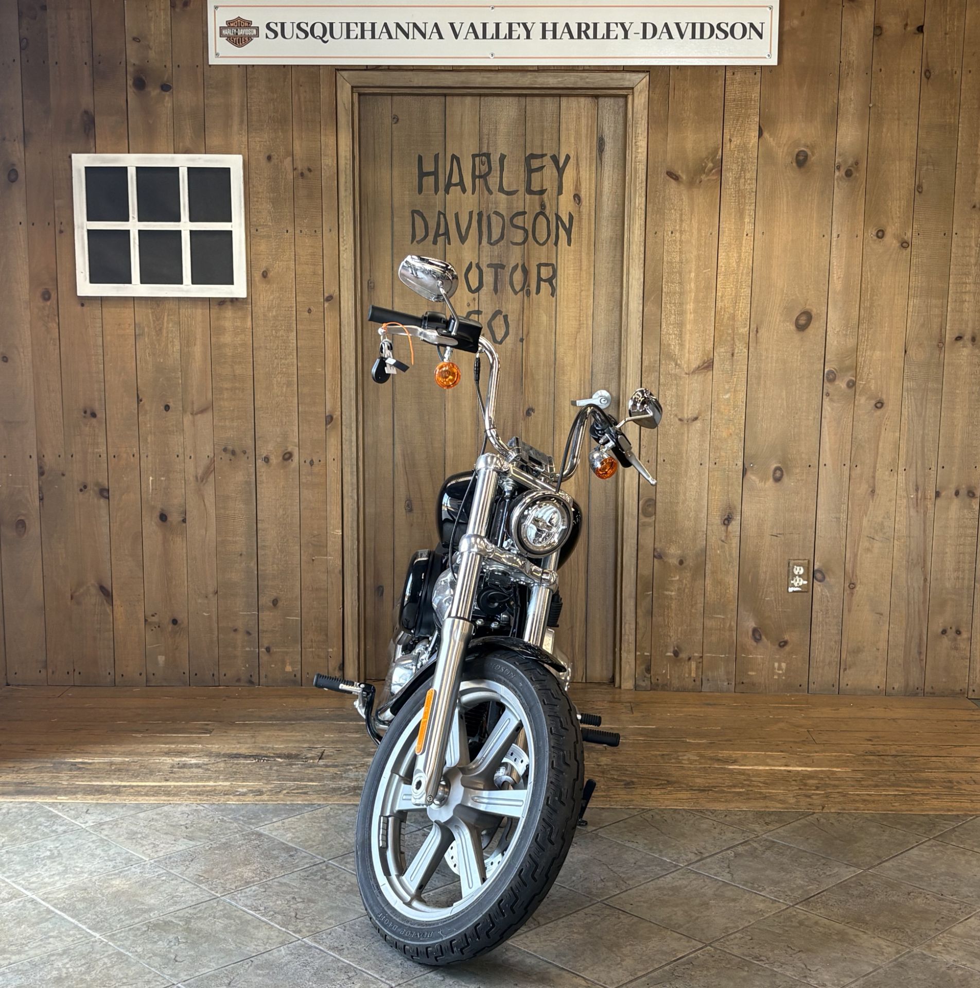 2023 Harley-Davidson Softail® Standard Vivid Black