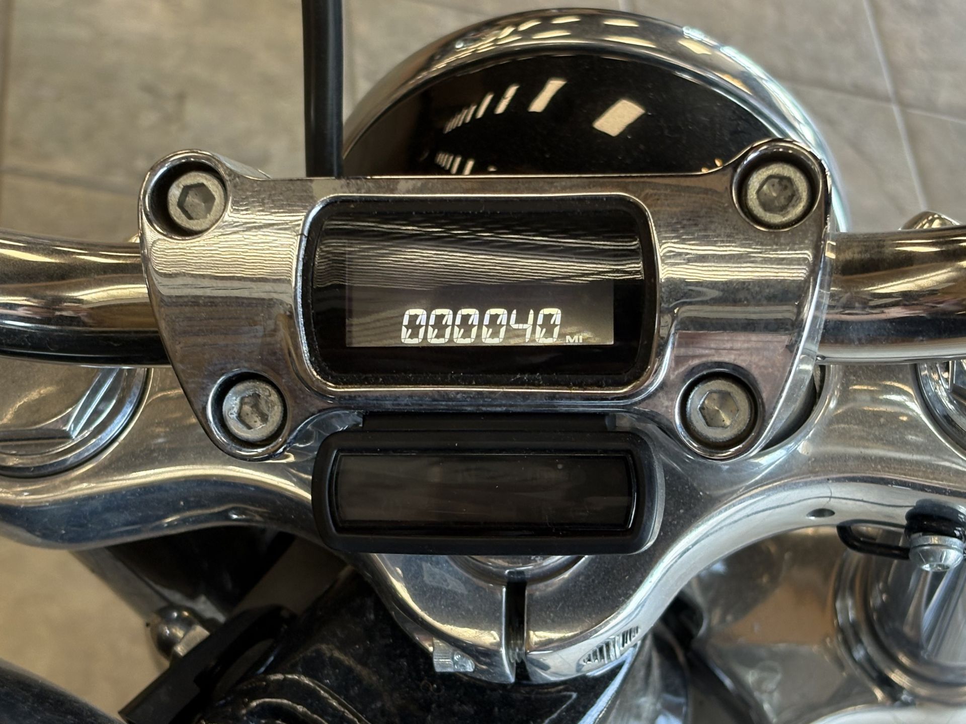 2023 Harley-Davidson Softail® Standard Vivid Black