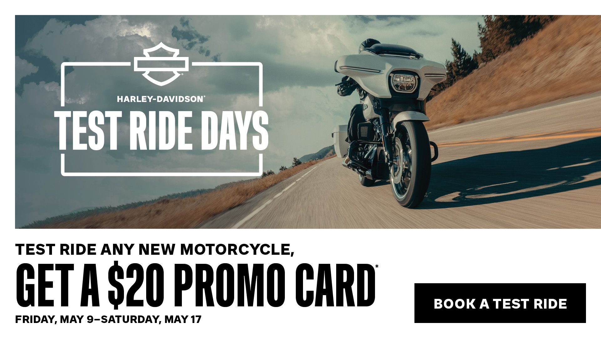 Hampton Roads Harley-Davidson® | Motorcycle Dealer, Yorktown VA