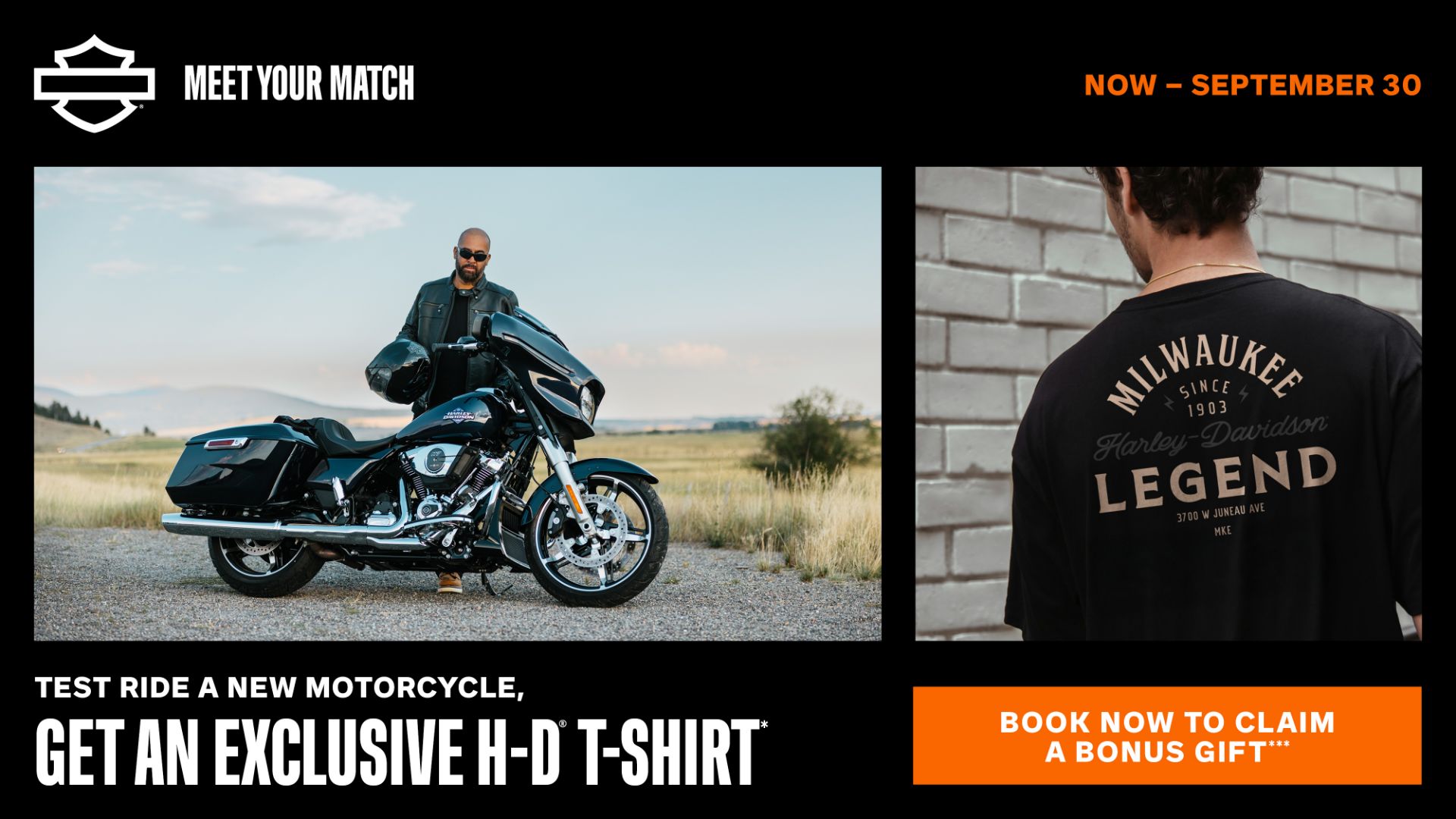 Hampton Roads Harley-Davidson® | Motorcycle Dealer, Yorktown VA