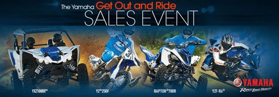 Antigo Yamaha & North Country Yamaha are ready to service all your ...