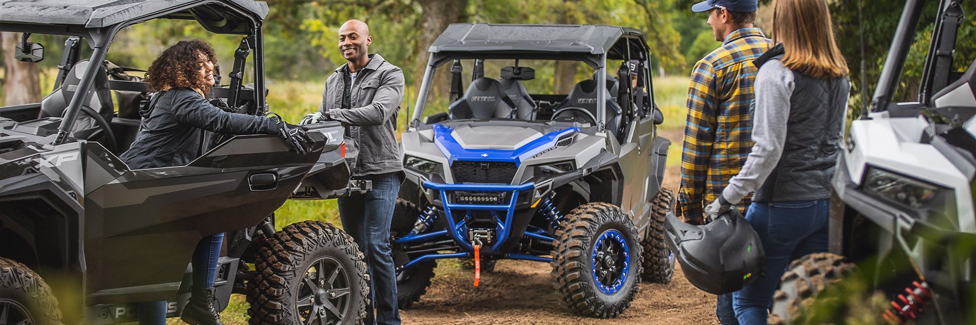 Langdon Polaris & RV & Trailer | Dealer in Texarkana TX