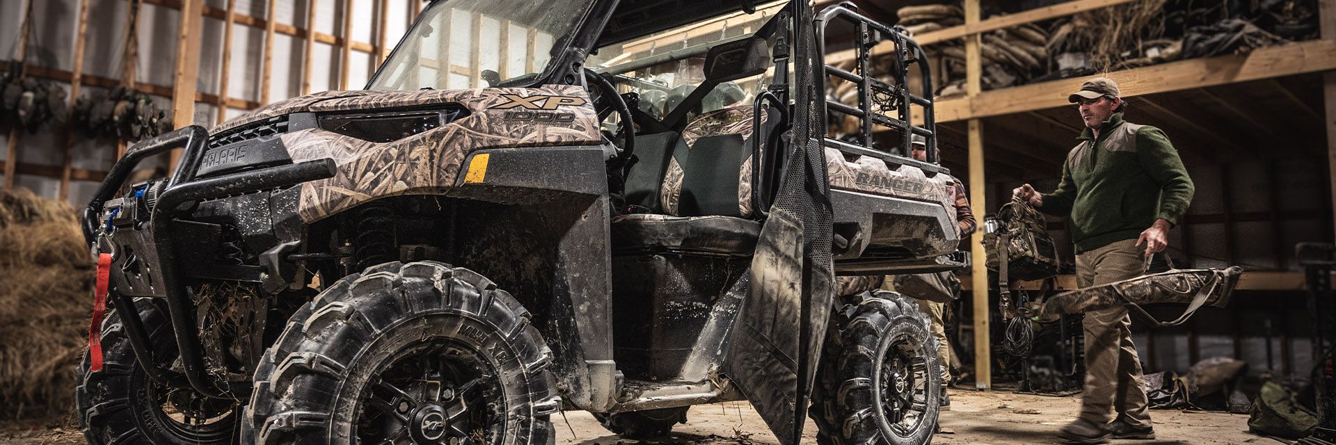 Langdon Polaris & RV & Trailer | Dealer in Texarkana TX