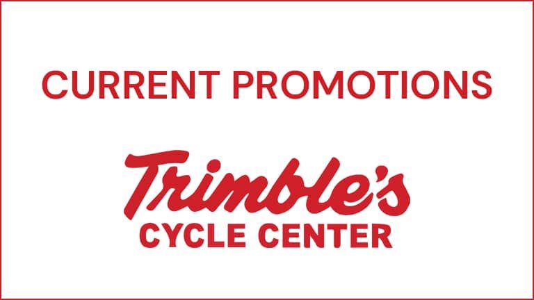 Honda Dealer, Austin MN | Motorcycles, UTVs, ATVs | Trimble's Cycle Center