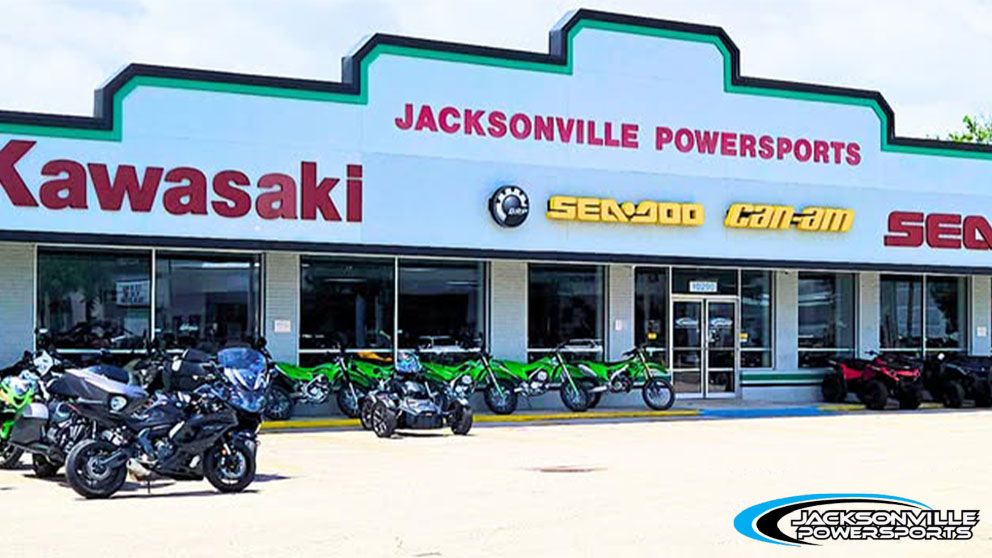 Jacksonville Powersports, FL | Powersports & Marine Dealer