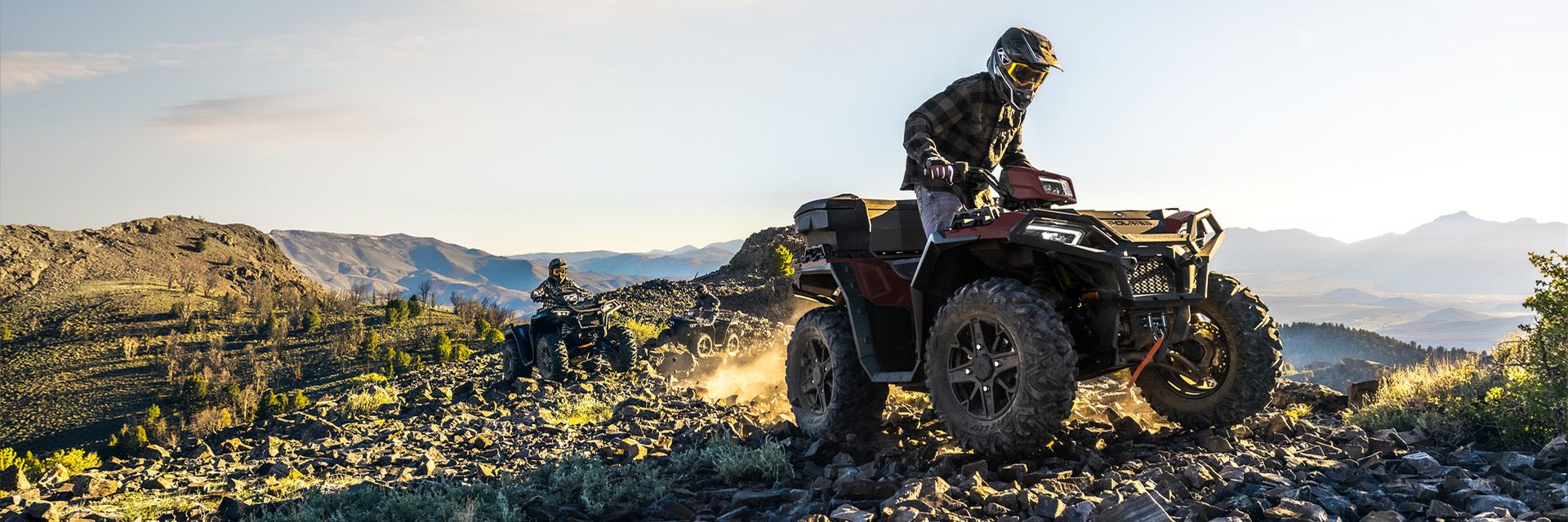 Polaris ATV, SxS, Snowmobile Dealer in Orion IL | Triple E Sales
