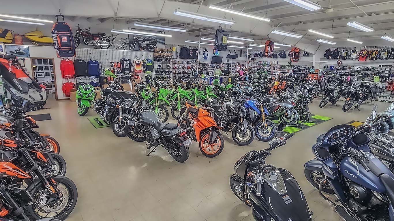 Powersports Dealer near Buffalo | Hebeler Sales & Service, Lockport NY