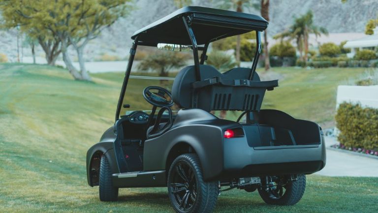 Caddyshack Breeze Golf Carts for Sale in La Quinta CA at Caddyshack ...