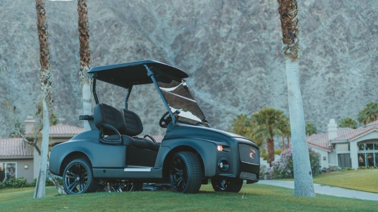 Caddyshack Breeze Golf Carts for Sale in La Quinta CA at Caddyshack ...