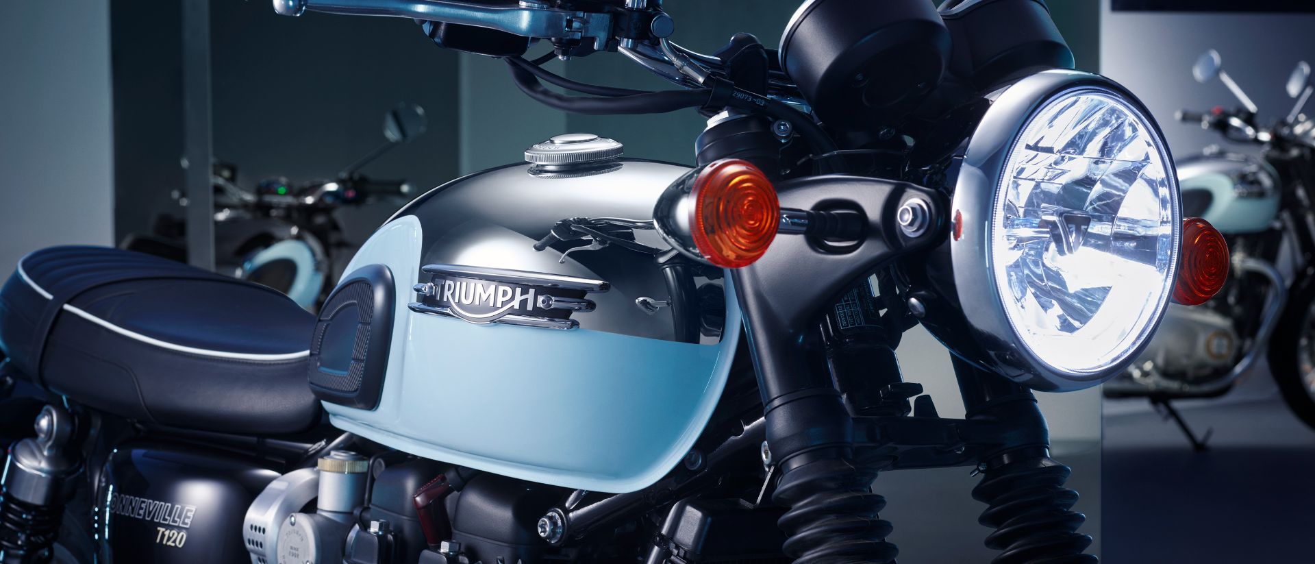 Triumph Indianapolis | Classic British Motorcycle Dealers