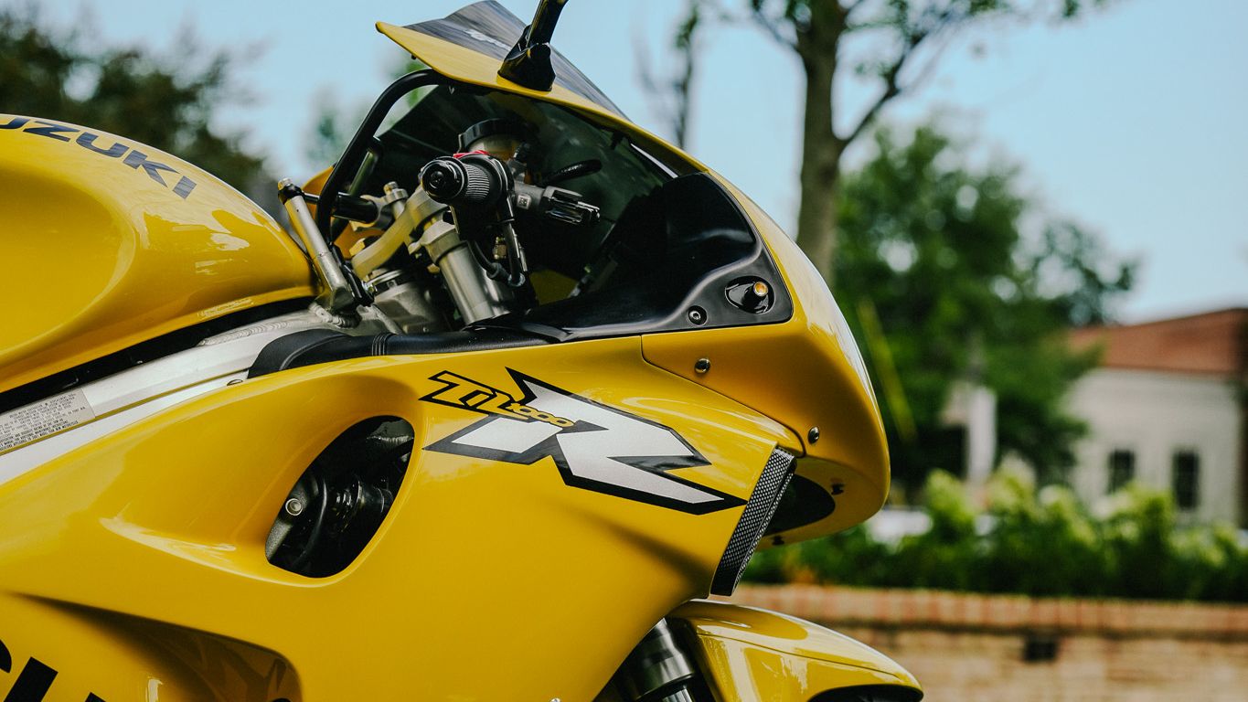 2001 Suzuki TL1000R