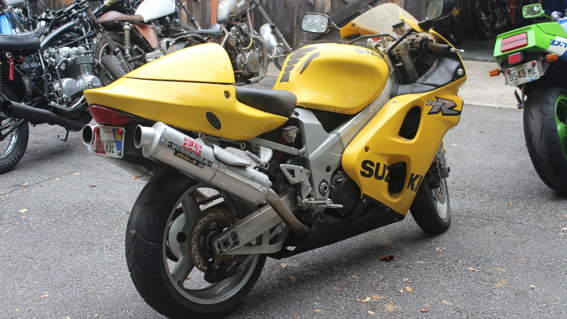 2001 Suzuki TL1000R