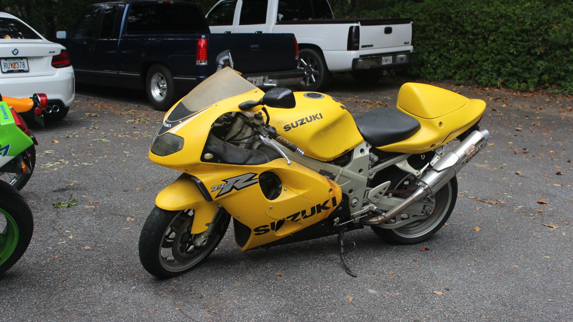 2001 Suzuki TL1000R