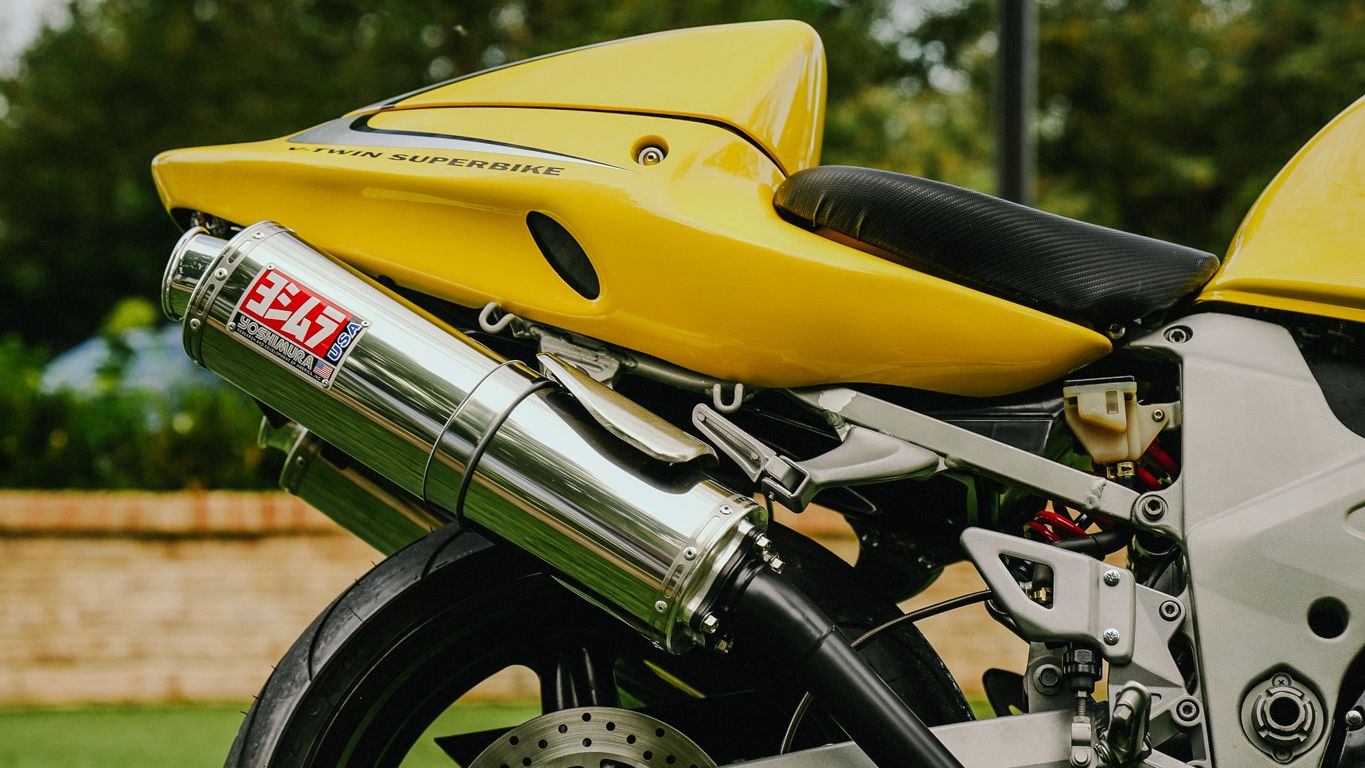 2001 Suzuki TL1000R