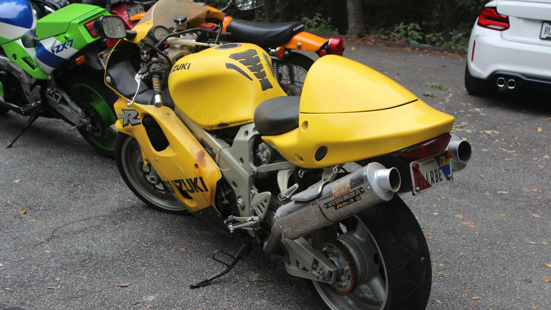 2001 Suzuki TL1000R