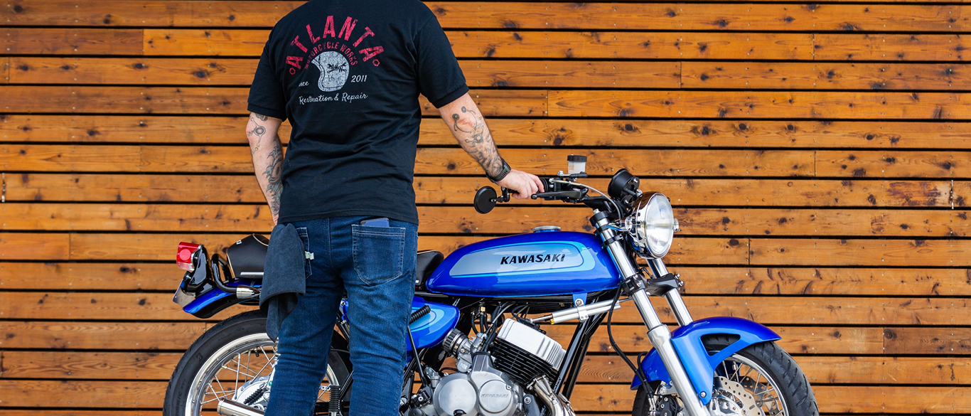 Motorcycle Restorations, Rebuilds, and Sales in Woodstock, GA | Atlanta ...