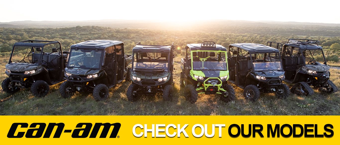 Colorado Motorcycle, ATV Dealer | Can-Am, Kawasaki, Yamaha | Fremont ...