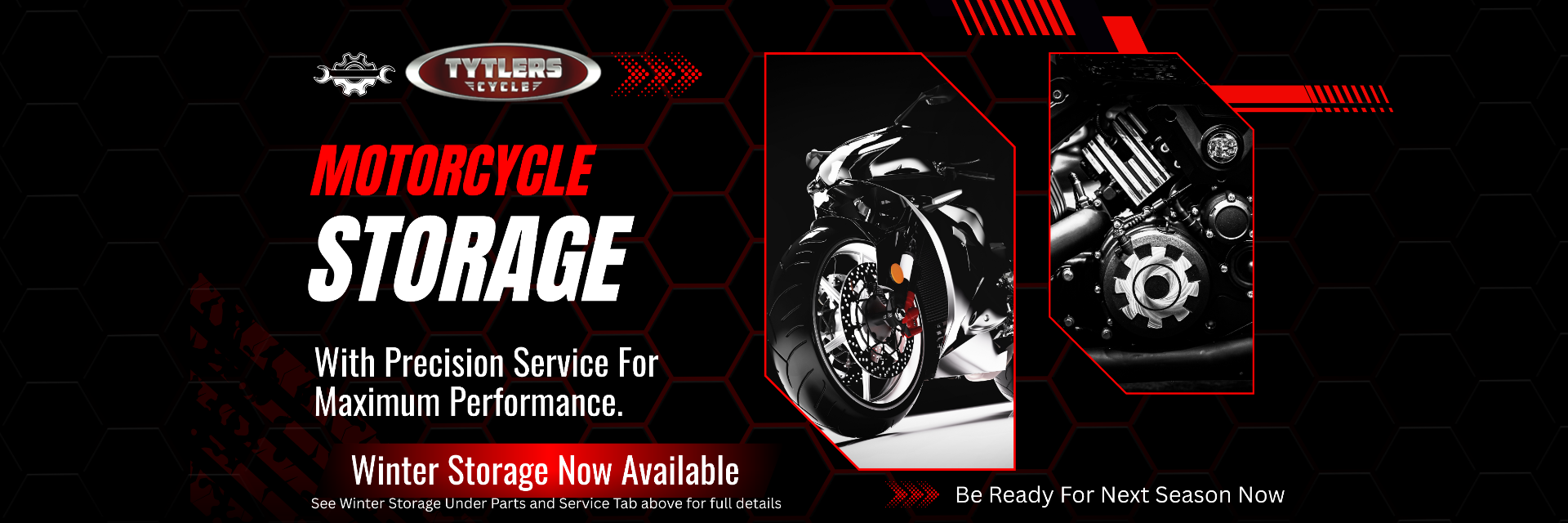 Tytler's Cycle: De Pere Motorcycle Dealer | BMW, Ducati, Royal Enfield ...