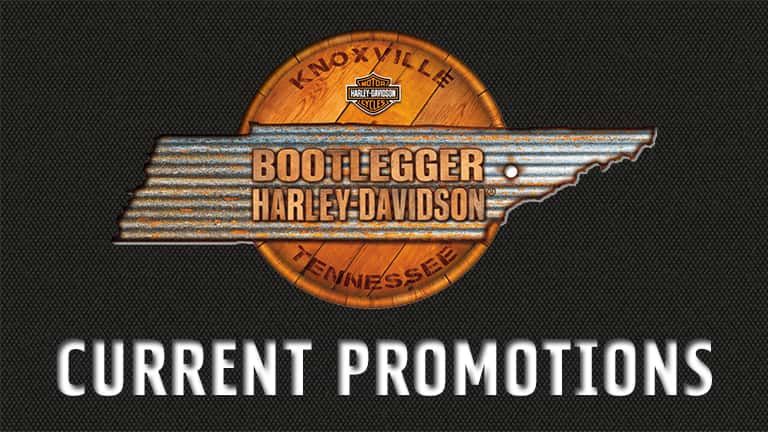 East Tennessee Harley® Dealer: Bootlegger Harley-Davidson Knoxville
