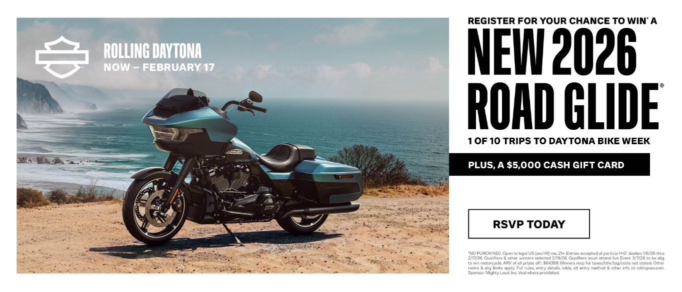 H-D® Dealership in Houston, TX | Stubbs Harley-Davidson®