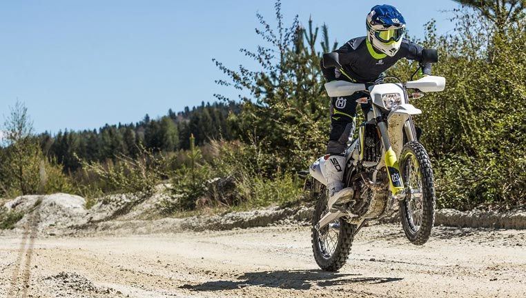 Husqvarna Motorcycles & Power Equipment CT | Roost Powersports