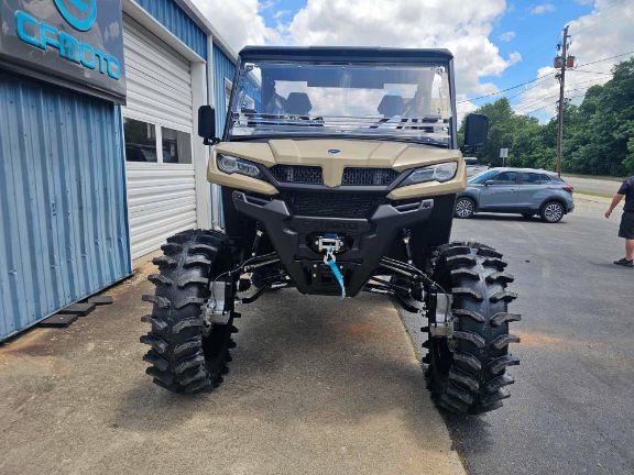 Accessorized ATVs & Side by Sides in Milledgeville, GA