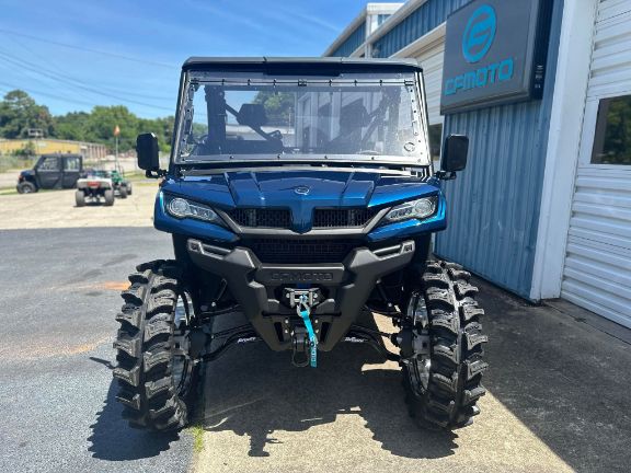 Accessorized ATVs & Side by Sides in Milledgeville, GA
