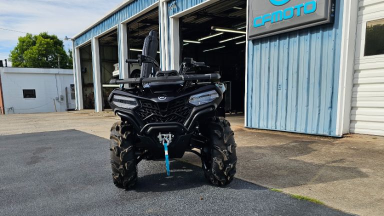 Accessorized ATVs & Side by Sides in Milledgeville, GA