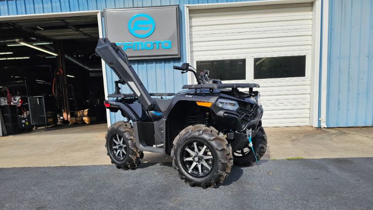 Accessorized ATVs & Side by Sides in Milledgeville, GA