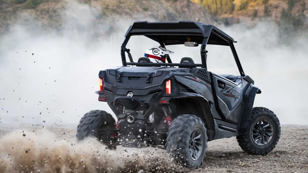 ATV, UTV, and Trailer Powersports Dealer in South Fork, CO | Outdoor ...