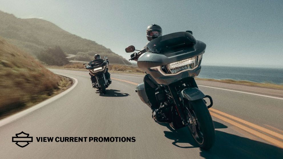 Harley Motorcycle Dealer in Wichita Falls, TX | Copperhead Harley-Davidson®