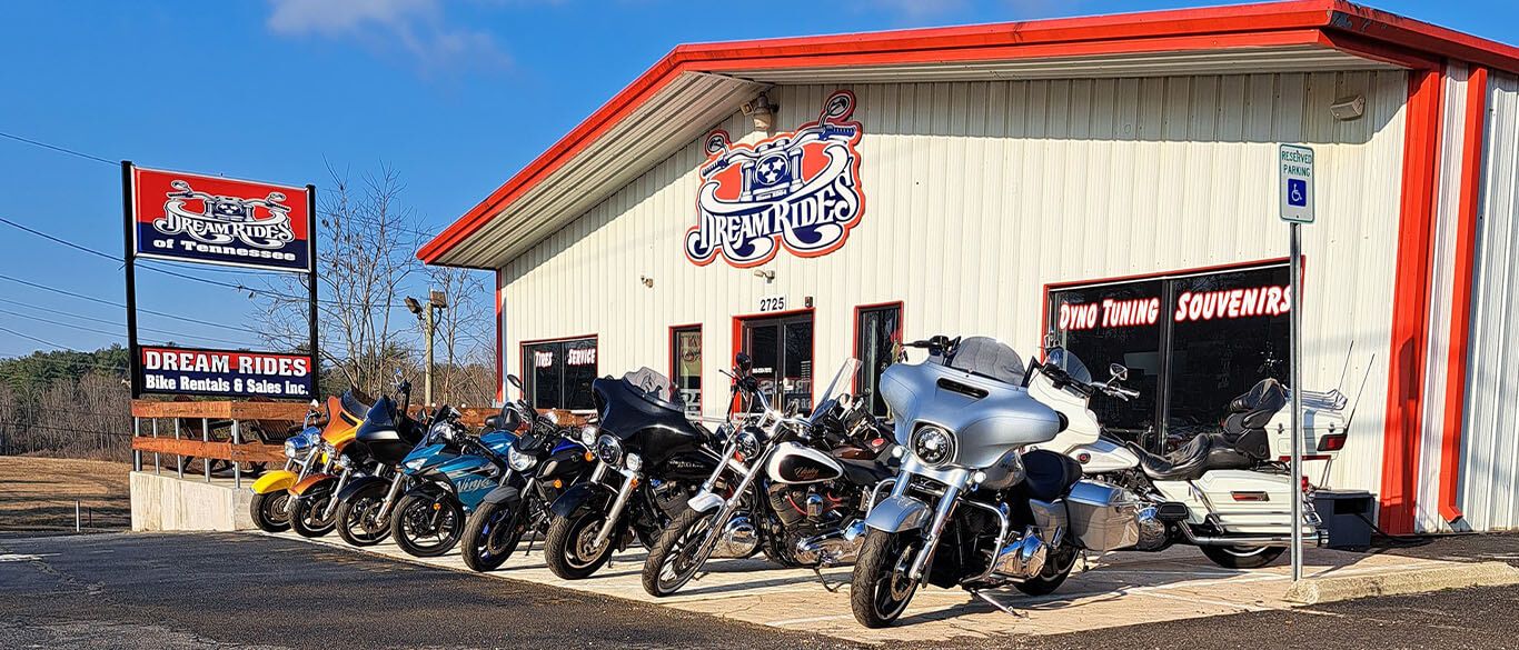 Used Harley-Davidson Motorcycles | Dream Rides of Tennessee, Maryville