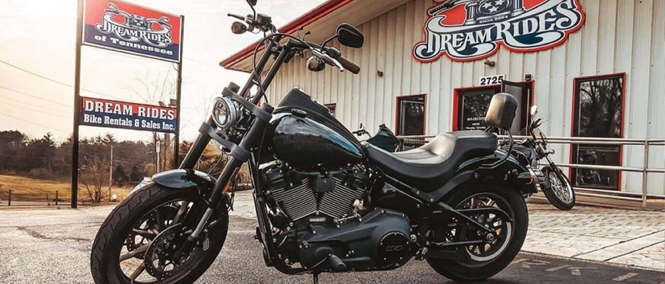 Used Harley-Davidson Motorcycles | Dream Rides of Tennessee, Maryville