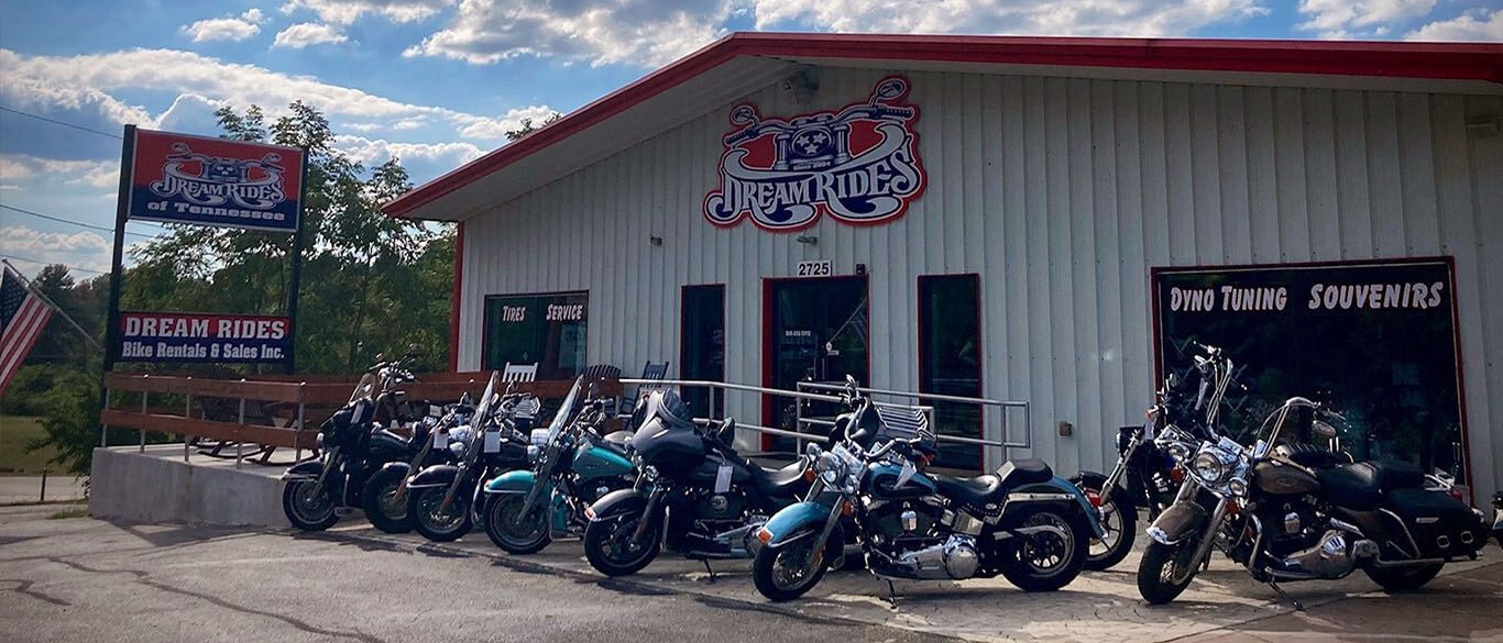 Used Harley-Davidson Motorcycles | Dream Rides of Tennessee, Maryville
