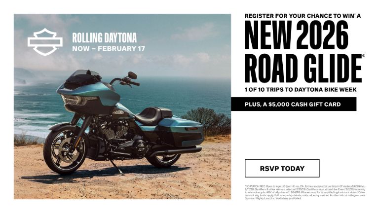 Joe Carson Harley-Davidson® | Motorcycle Dealer, Carroll OH