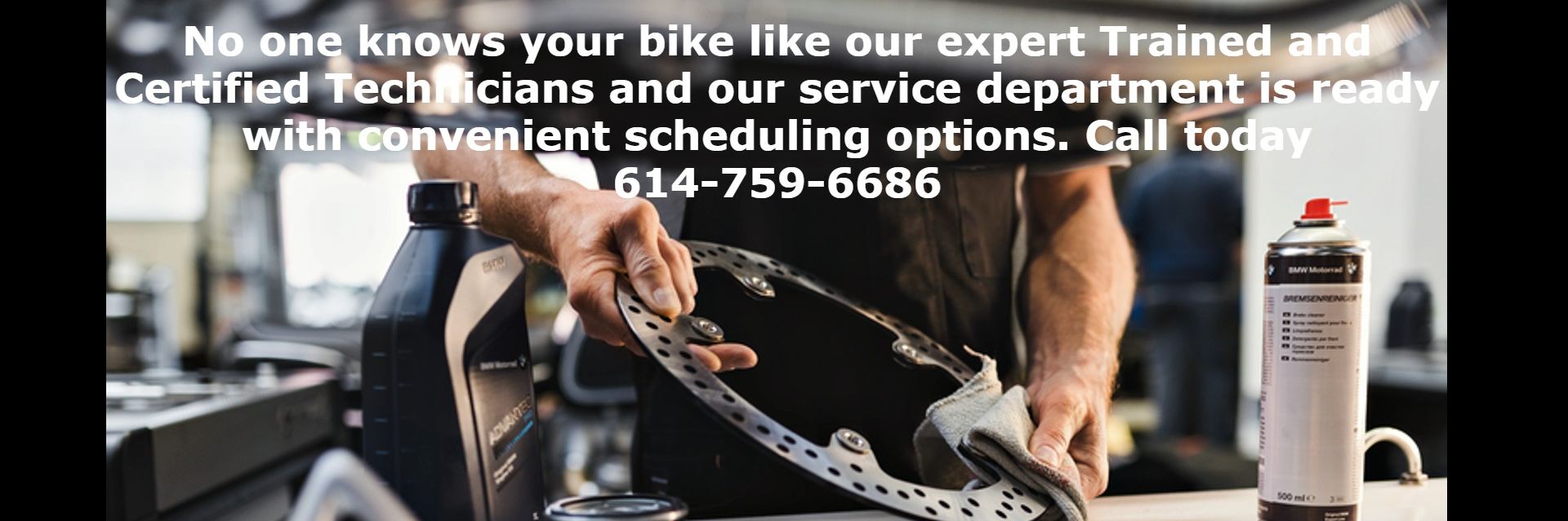 BMW, Ducati, Triumph Motorcycle Dealer | MOTOHIO, Columbus