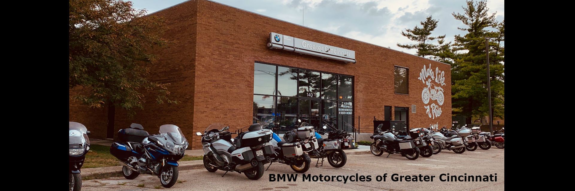 BMW, Ducati, Triumph Motorcycle Dealer | MOTOHIO, Columbus