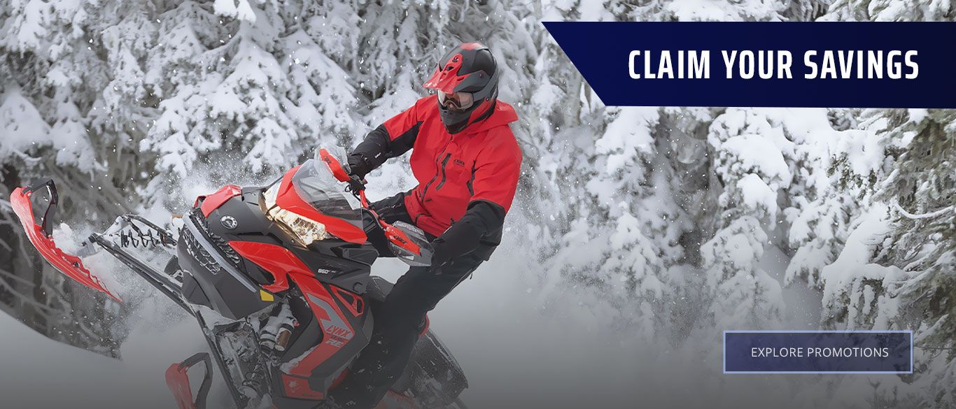 Ski-Doo Snowmobile Sales & Service CA | Sierraville, California New ...