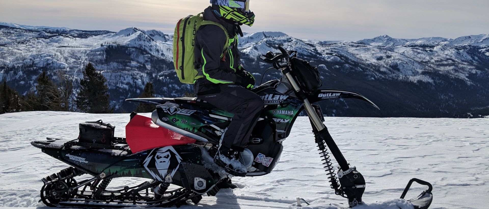 Motorsports and Power Equipment Dealer in Enterprise, OR | Outlaw Motor ...