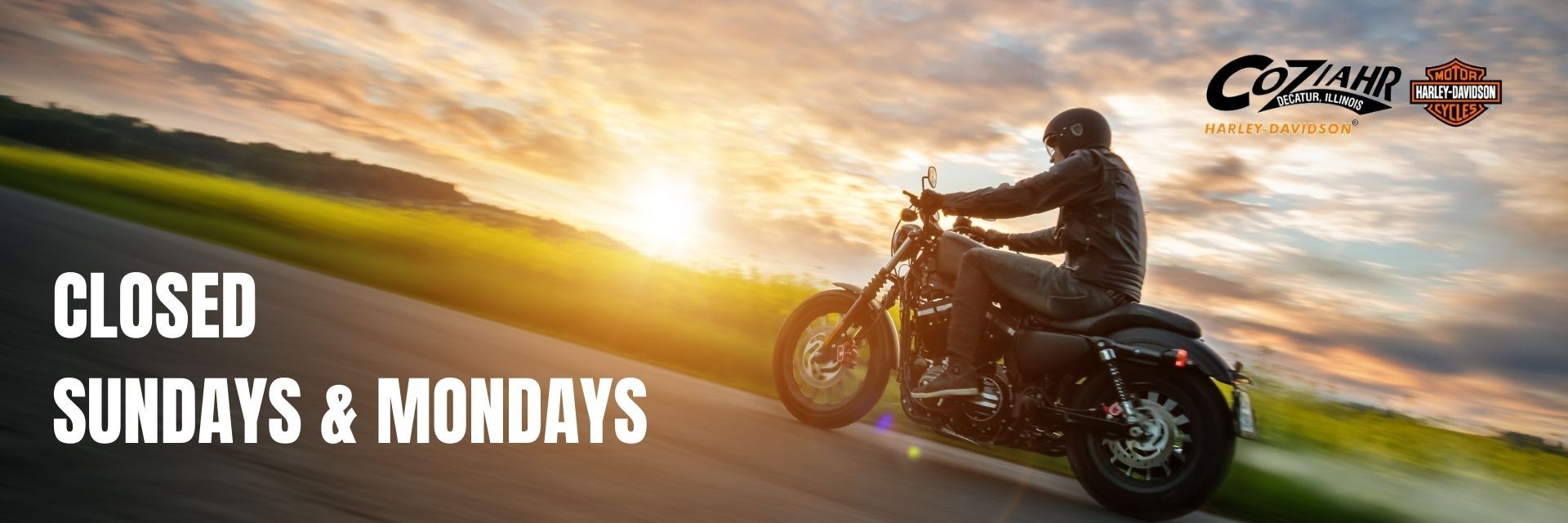 Harley-Davidson® Dealer, Decatur IL near Springfield & Bloomington ...