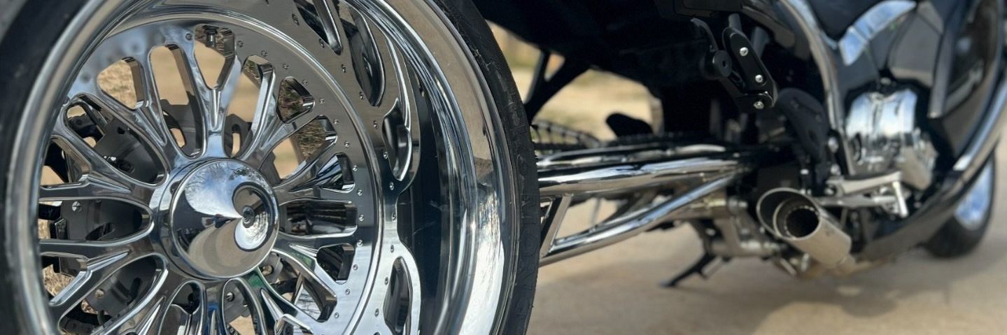 Garwood Custom Cycles | Motorcycle Shop in Lexington NC