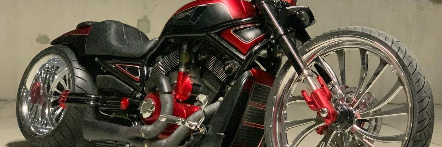 Garwood Custom Cycles | Motorcycle Shop in Lexington NC