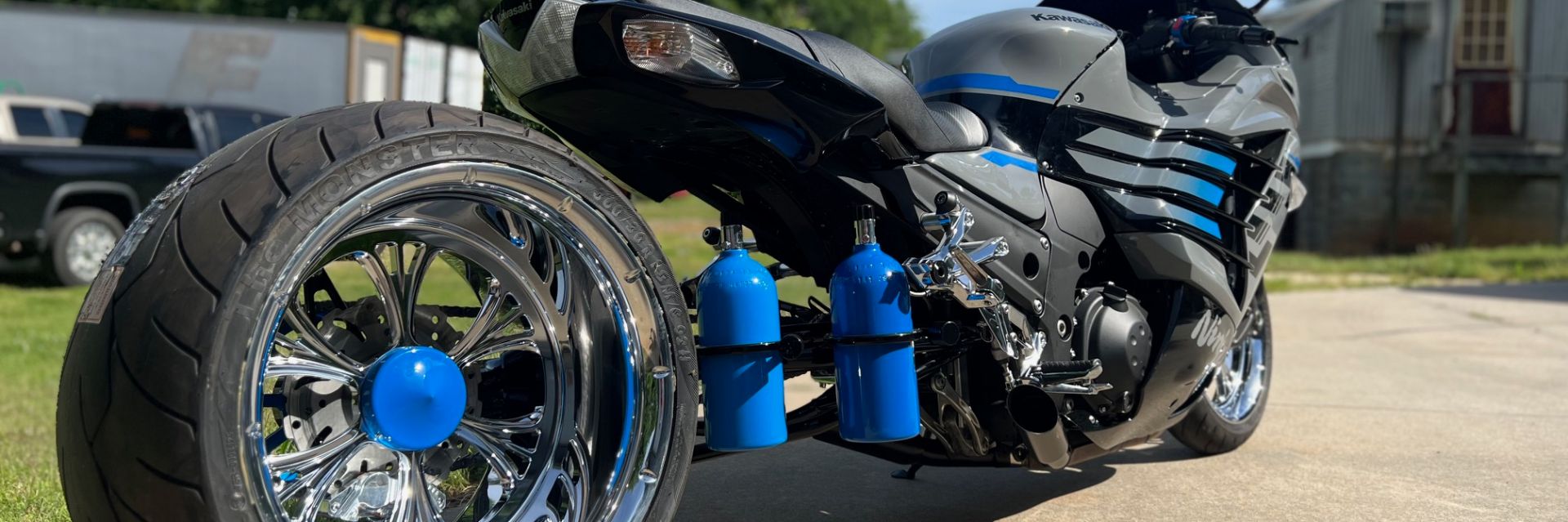 Garwood Custom Cycles | Motorcycle Shop in Lexington NC
